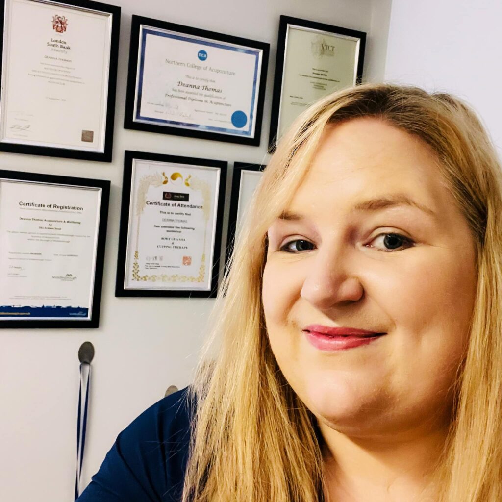 The power of auricular needling: a journey through my practice - BAcC