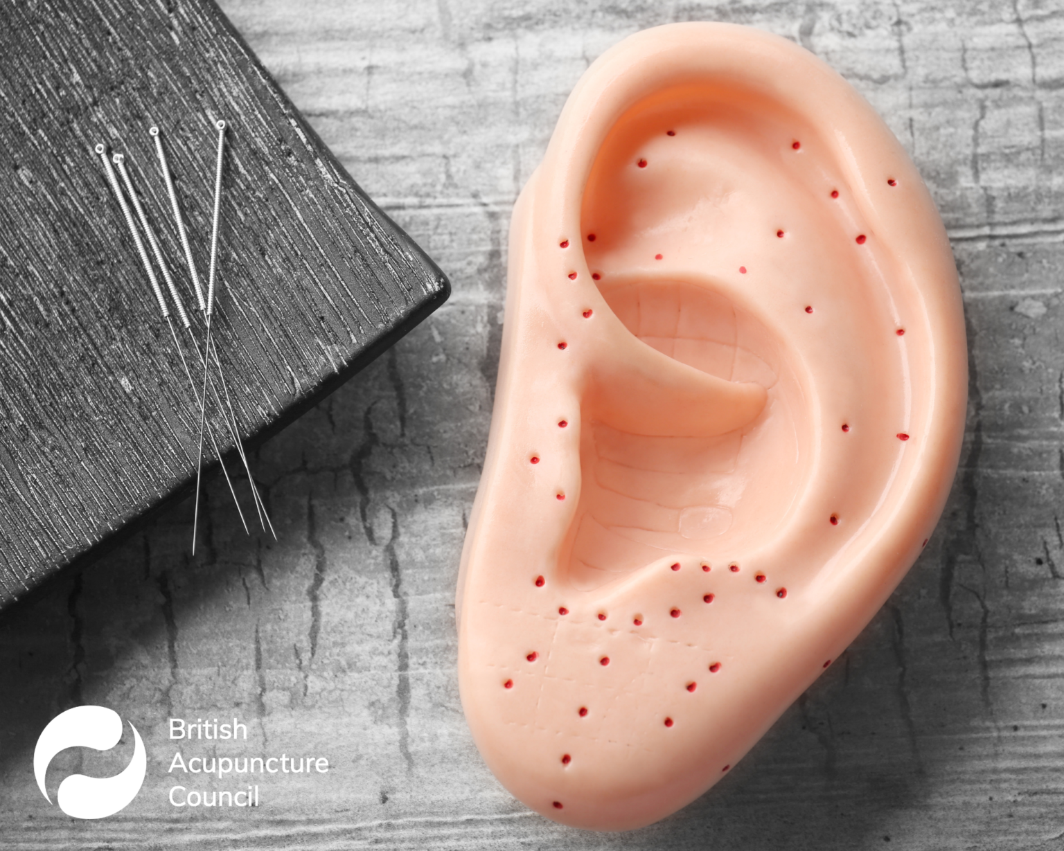 Ear acupuncture - what's the deal? - BAcC