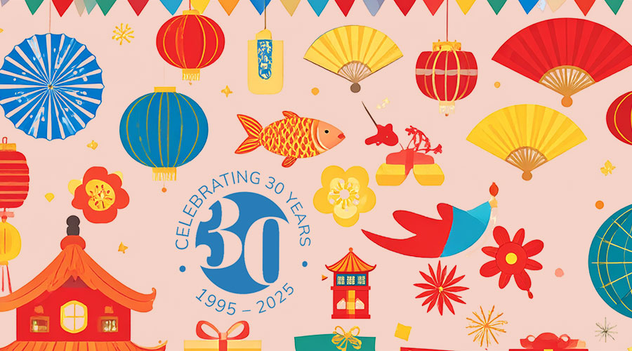 BAcC@30: Happy birthday wishes - BAcC